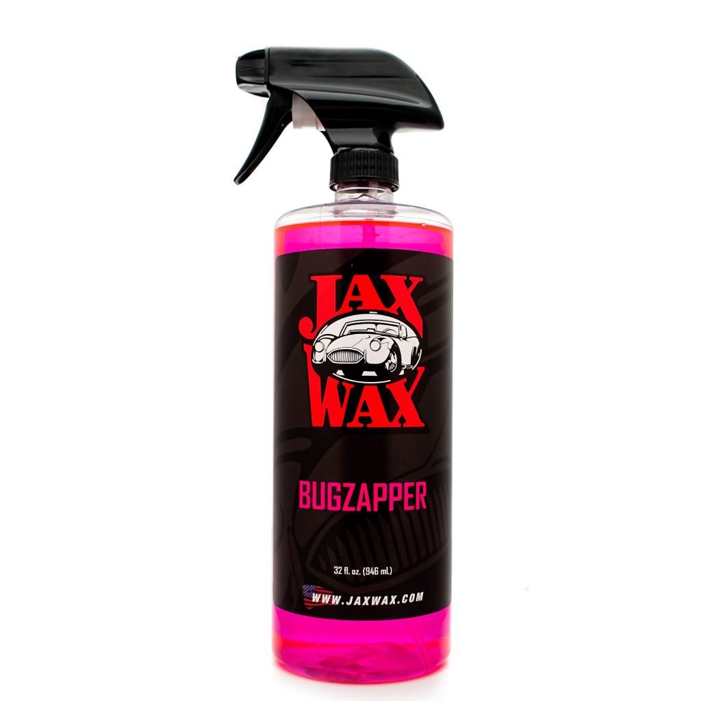 Exterior - JAX AUTO WAX