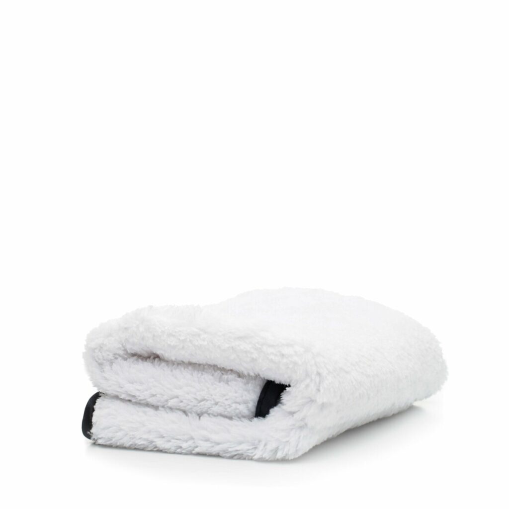 Microfiber Triple Plush Towel 1100ct - JAX AUTO WAX